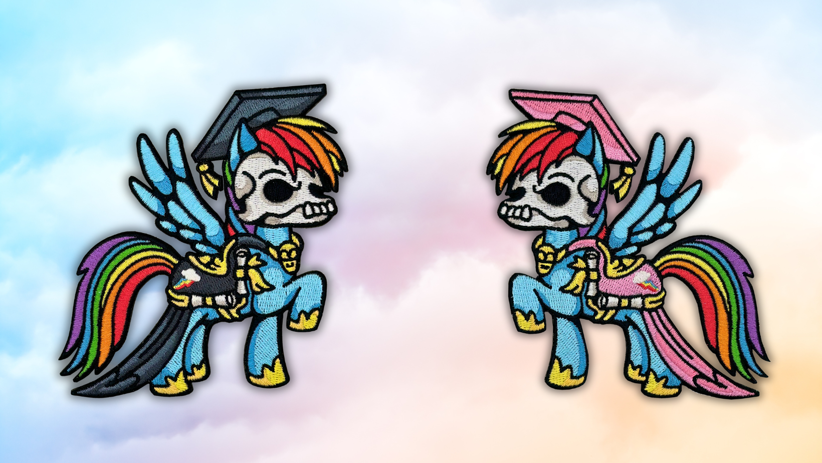 Drop – Red Ink Patches