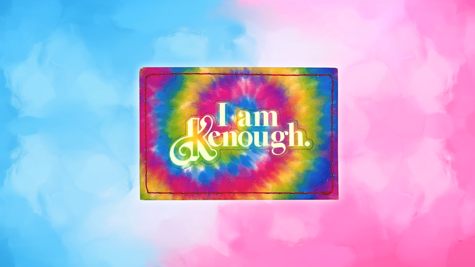 Drop – Red Ink Patches